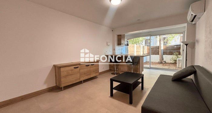 Le Pouverel, La Garde : Appartement 1 pièce à louer