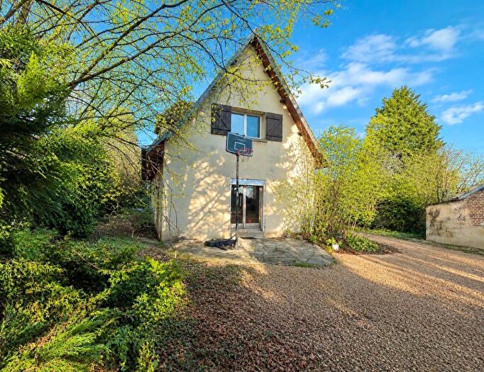 Noyon, Centre-ville - Maison 6 pièces à vendre
