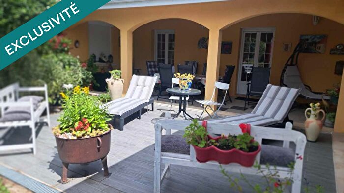 Maison 6 pièces à vendre - Ruch