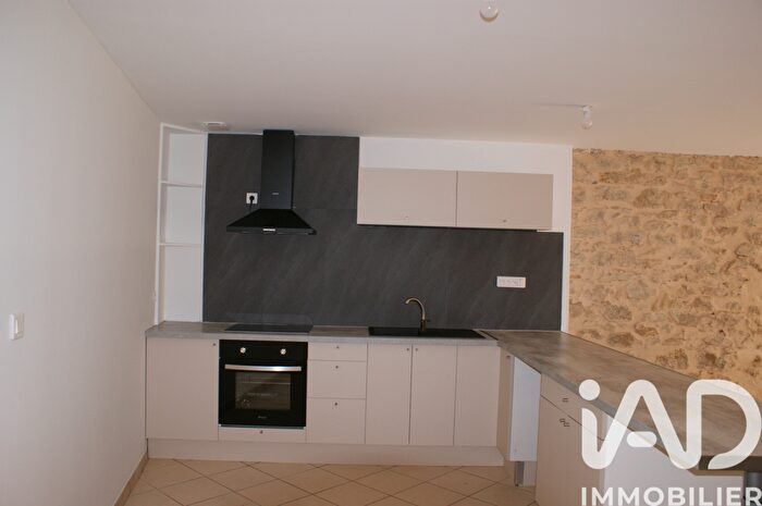 Maison à vendre - La Réole - 4 pièces - 3 chambres