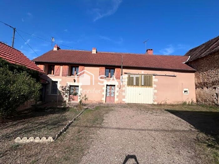 Maison 4 pièces à vendre - Naintré