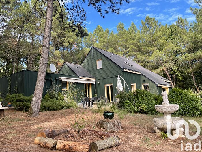 Maison à vendre - Brain-sur-Allonnes - 5 pièces - 4 chambres