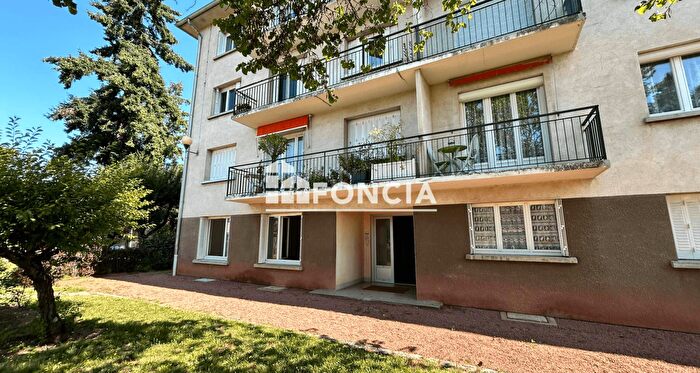 Appartement à vendre - Roanne, Mayollet - 3 pièces