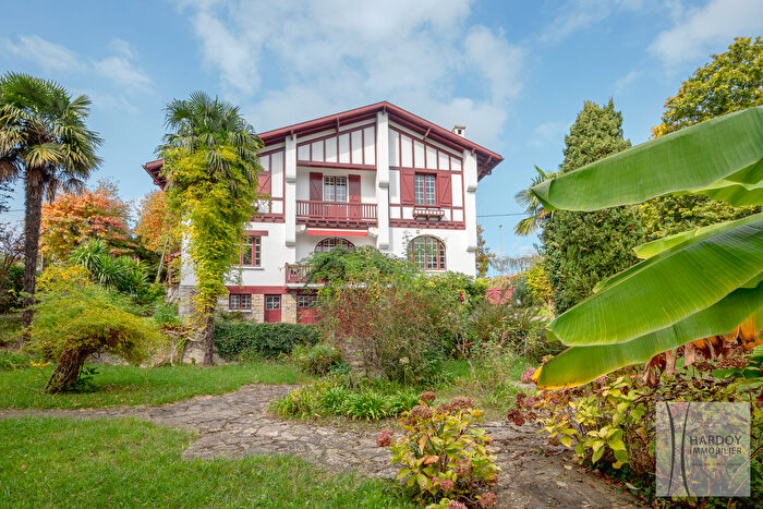 Maison à vendre - Saint-Jean-de-Luz, Ichaca, Urquijo, Habas, Fargeot, Errepira - 7 pièces - 5 chambres