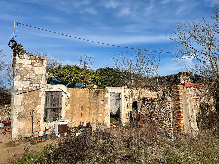 Maison à vendre - Bourran - 1 pièce - 1 chambre