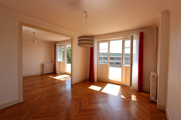 Appartement 5 pièces à vendre à Nevers, Centre-ville