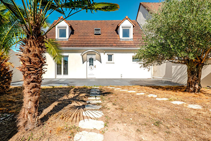 Saint-Michel-sur-Orge, Fontaine de l'Orme : Maison 5 pièces à vendre
