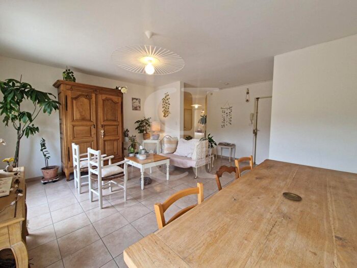 Appartement à vendre - Nyons - 5 pièces - 4 chambres