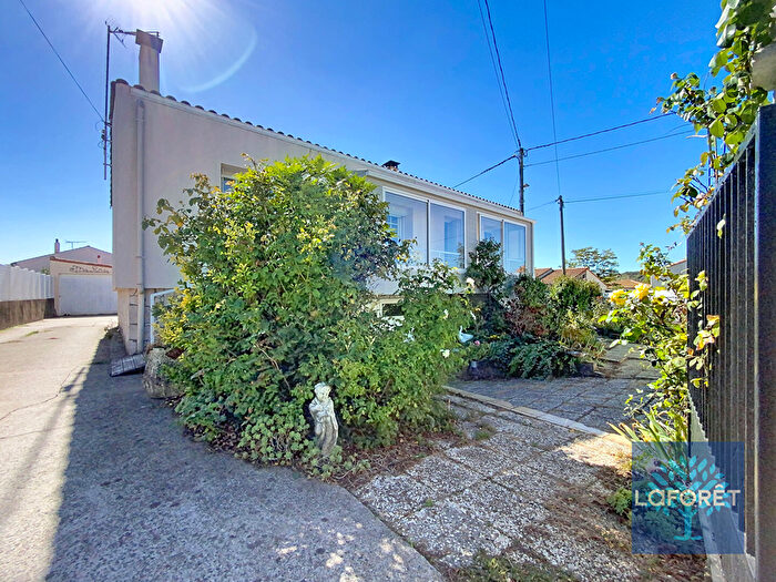 Maison 6 pièces à vendre à Chantonnay