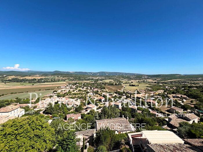 Maison à vendre - Simiane-la-Rotonde - 10 pièces - 7 chambres