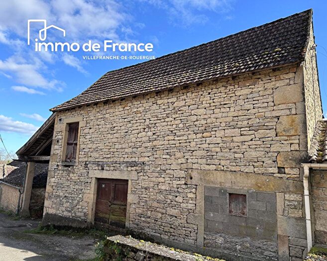 Maison à vendre - Parisot - 2 pièces - 1 chambre