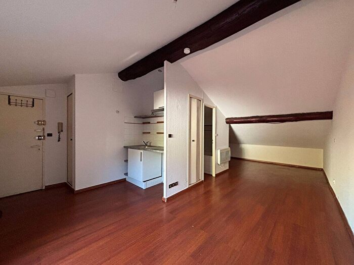 Appartement 1 pièce à Les Chalets, Toulouse, à louer
