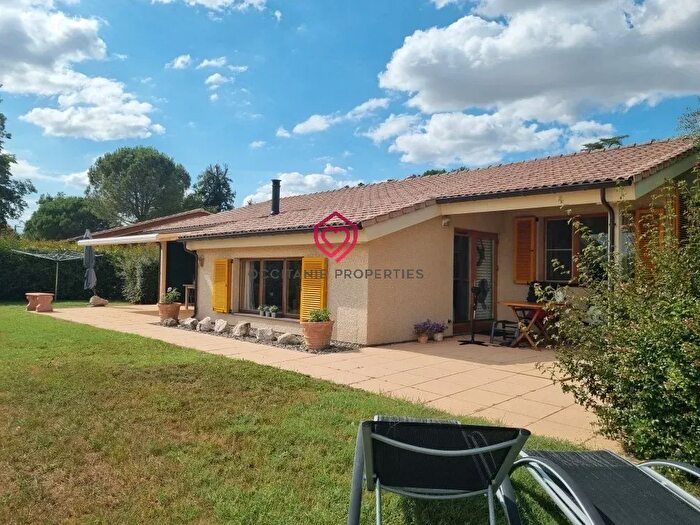Maison 5 pièces à vendre - Lombez