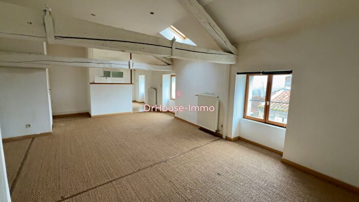 Appartement à vendre - Cahors, Centre-ville - 3 pièces - 2 chambres