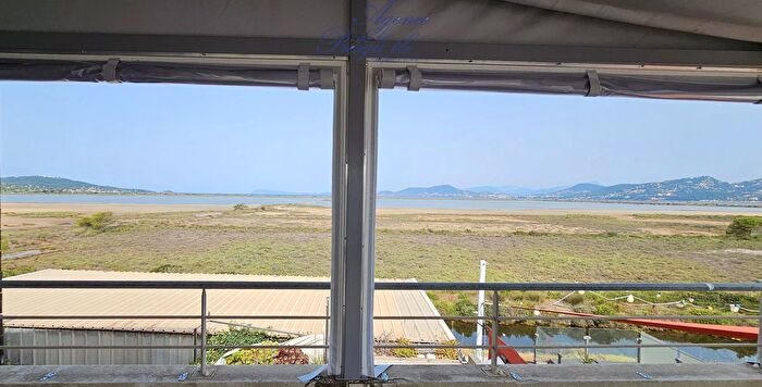Hyères, La Capte - Appartement 3 pièces à vendre