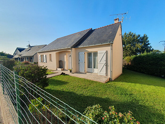 Mûrs-Erigné - Maison 4 pièces à vendre