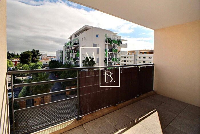 Appartement 2 pièces à louer - Croix d'Argent, Montpellier