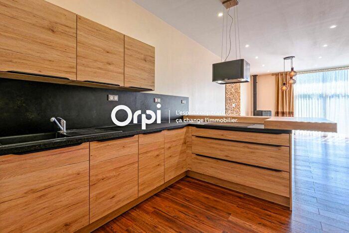 Appartement 4 pièces à Billy-Montigny, à vendre