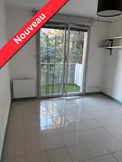 Appartement à louer - Toulouse, Pouvourville - 1 pièce