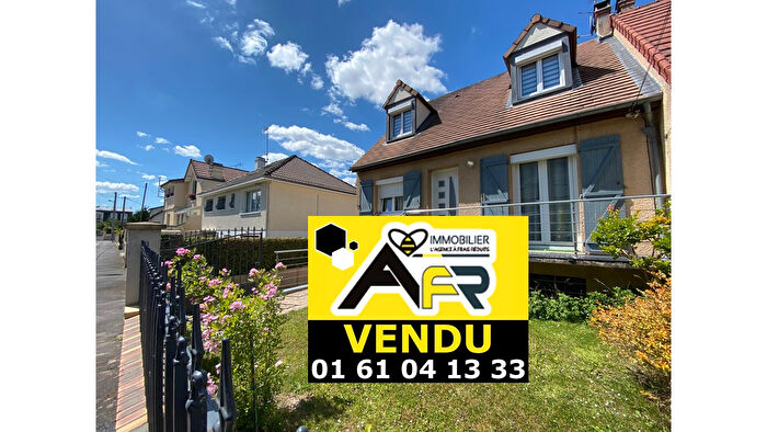 Maison à vendre - Houilles, Les Blanches - 5 pièces - 3 chambres