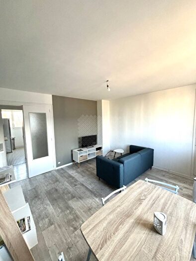 Appartement à louer - Centre, Angers - 5 pièces - 4 chambres