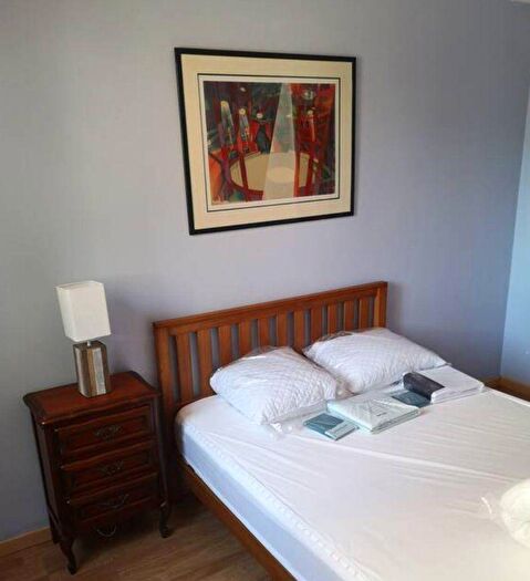 Appartement à louer - Gennevilliers - 1 pièce