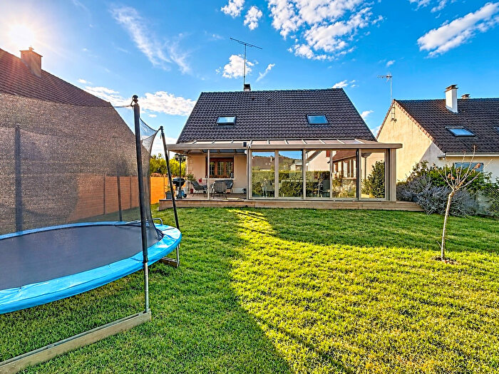 Maison 6 pièces à Morigny-Champigny, à vendre