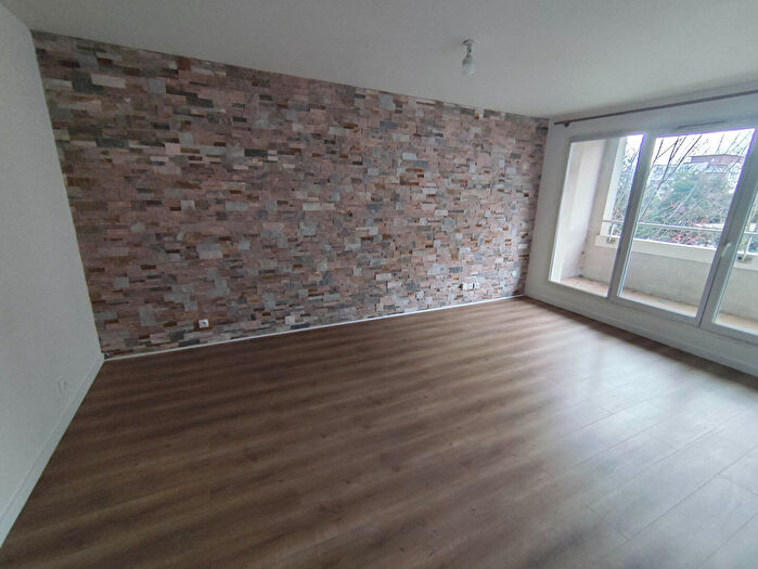 Appartement à louer - Cergy, Bords dOise - 2 pièces - 1 chambre