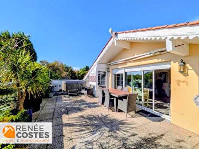 Appartement à vendre - Biarritz - 4 pièces - 3 chambres