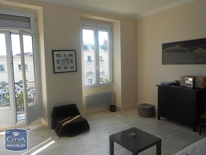 Appartement 1 pièce à Angers, Centre-ville, La Fayette, à louer