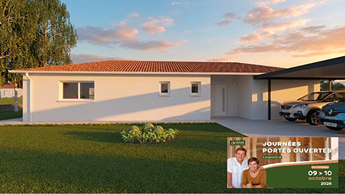 Maison 3 pièces à Cunac, à vendre