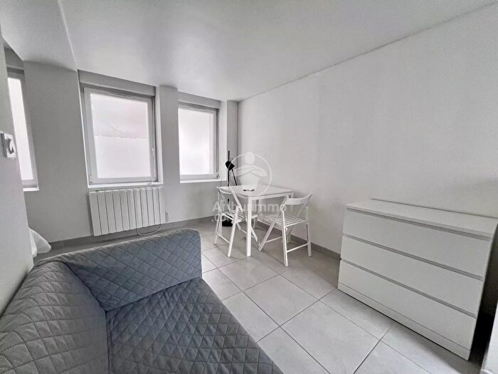 Appartement à louer - Rouen, Saint-Marc, Croix de Pierre, Saint-Nicaise - 1 pièce