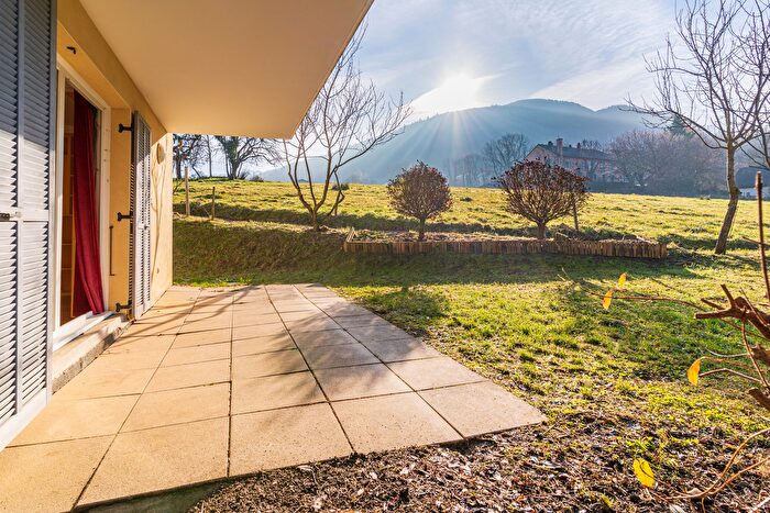 Appartement à vendre - Annecy-le-Vieux, Annecy-le-Vieux Est - 4 pièces - 3 chambres