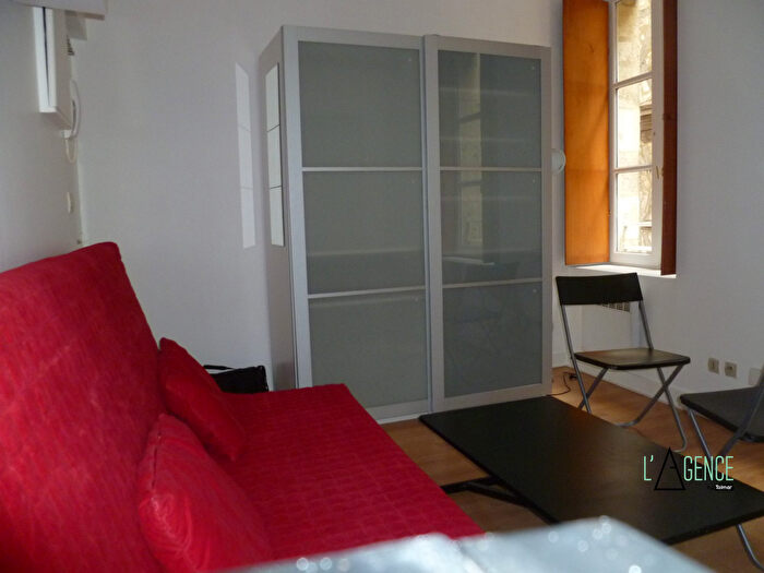 Appartement à louer - Bordeaux - 1 pièce