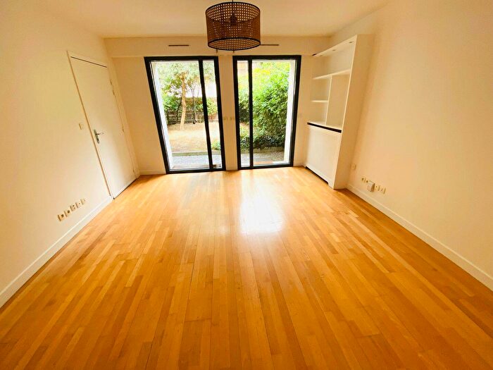 Appartement 3 pièces à louer à Auteuil Sud, Paris 16ème arrondissement