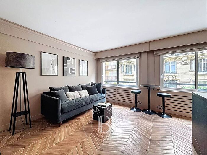 Charles Laffitte, Neuilly-sur-Seine - Appartement 1 pièce à louer