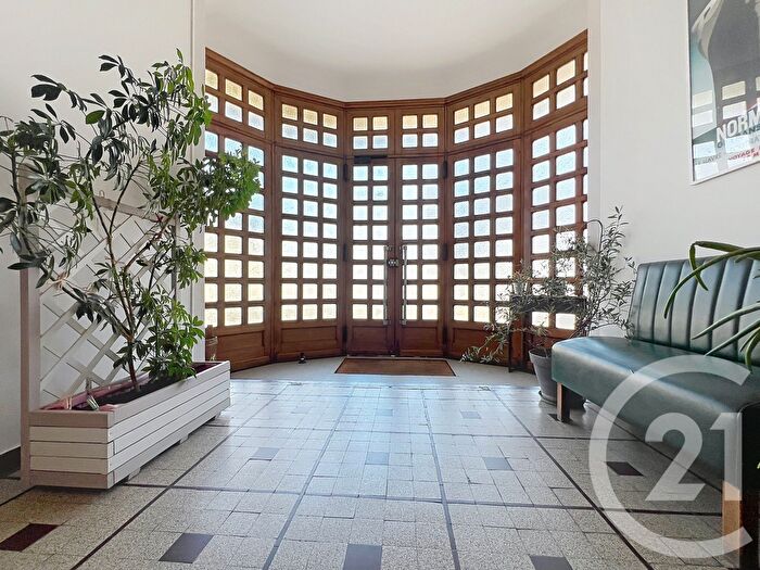 Appartement à vendre - Pont-Audemer - 3 pièces - 2 chambres