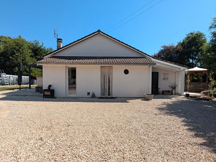 Soleymieu : Maison 4 pièces à vendre