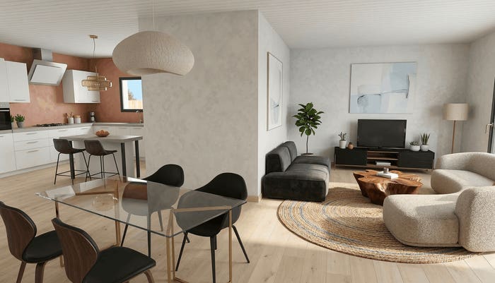 Maisons à vendre et appartements à louer - 2