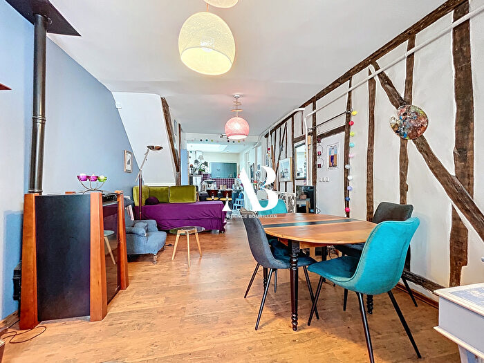 Maison à vendre - Nangis - 5 pièces - 3 chambres