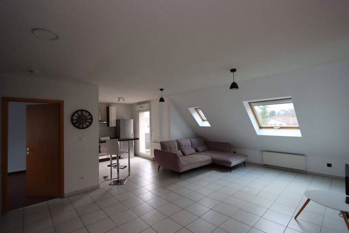 Appartement 4 pièces à louer - Wittelsheim