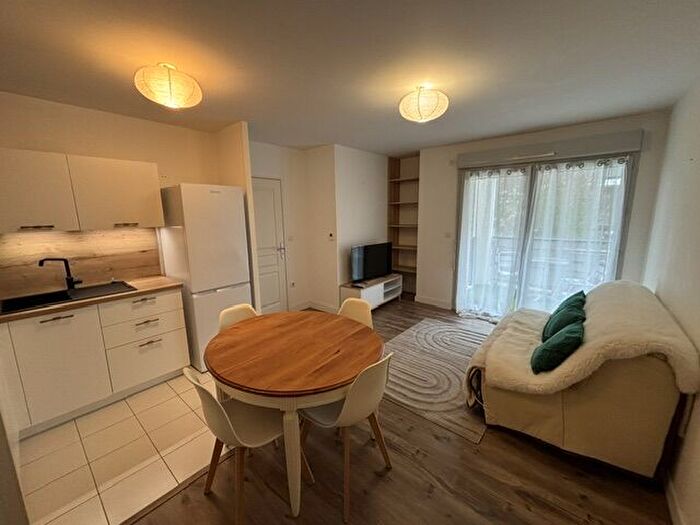 Angers, Madeleine, Saint-Léonard, Justices : Appartement 2 pièces à louer