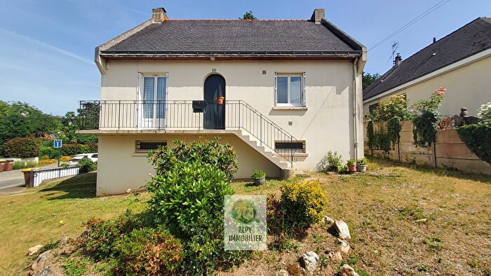 Maison 3 pièces à Saint-Nicolas-de-Redon, à vendre