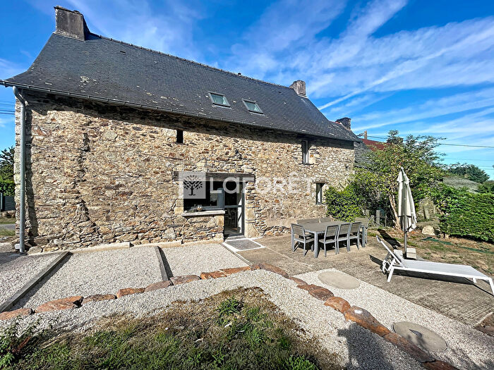 Maison 4 pièces à louer à Carentoir