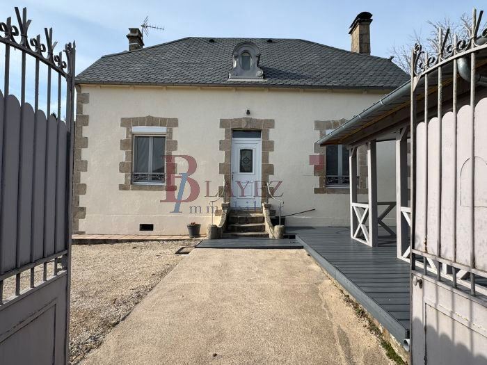 Maisons à vendre et appartements à louer - 3