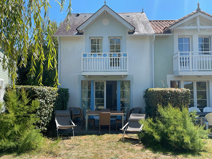 Maison à vendre - Talmont-Saint-Hilaire - 3 pièces - 2 chambres