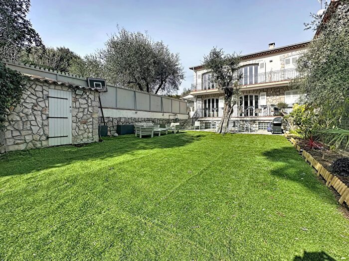 Appartement à vendre - Nice, Rimiez - 4 pièces - 3 chambres