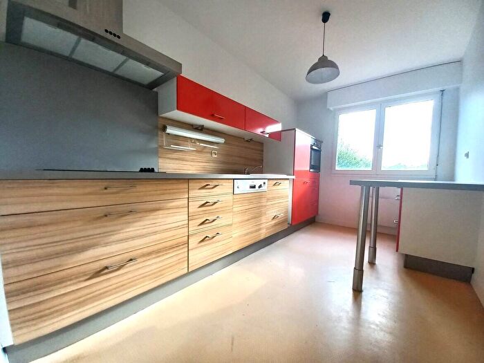 Appartement à louer - Vanteaux-Puy Las Rodas, Limoges - 2 pièces - 1 chambre