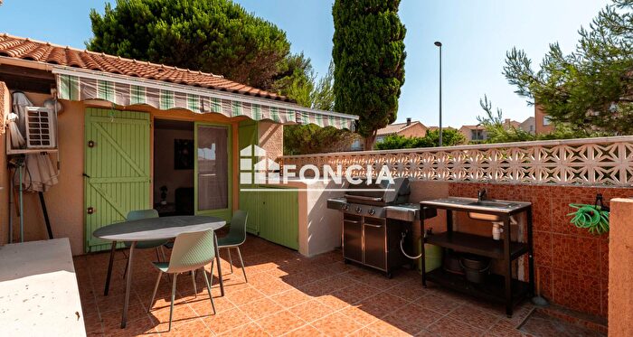 Maison à vendre - Narbonne, Narbonne Plage - 2 pièces - 1 chambre