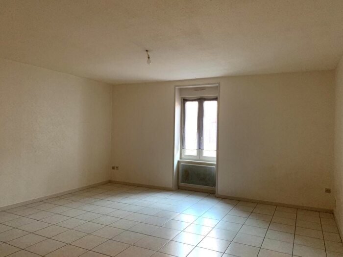 Appartement 2 pièces à louer à Roanne, Mulsant